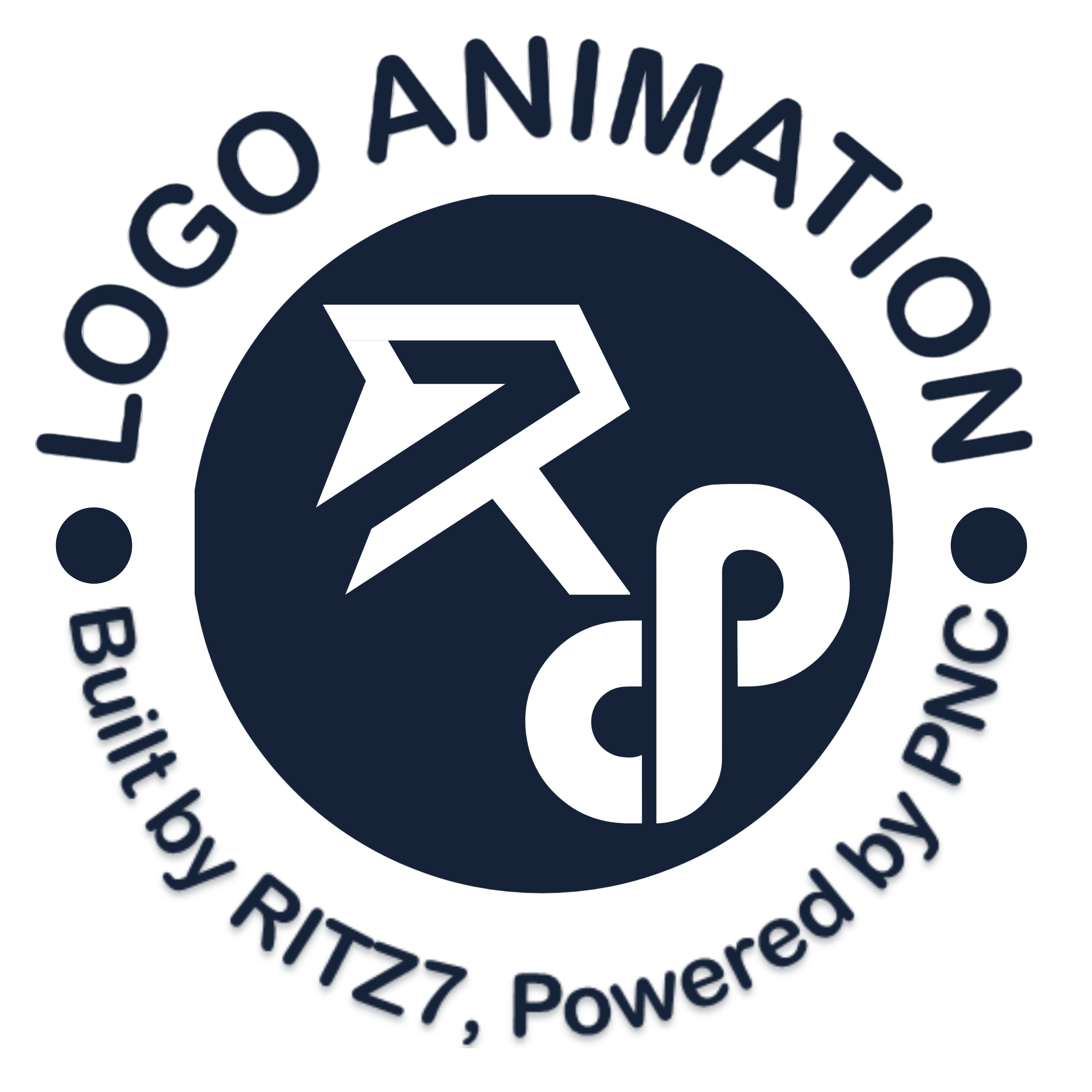 Logo Animation Loader by Ritz7 Plugin | Bubble